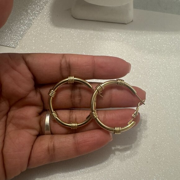 Jewelry | Hoops | Poshmark